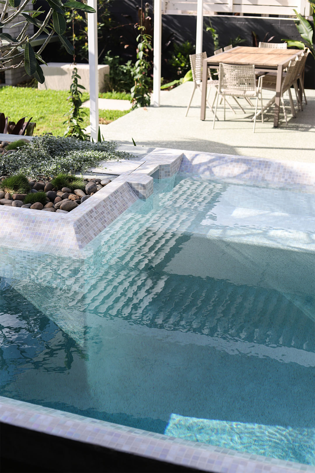 Custom Pools