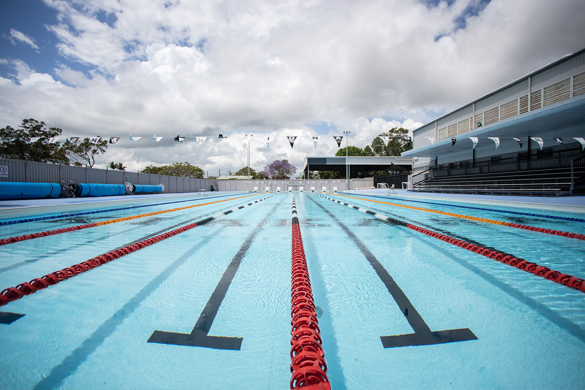 Commercial Services - Platinum Aquatics