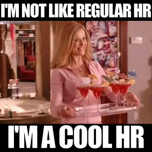 HR Memes: Hilarious Insights & Lessons for Hiring Managers | Laugh Your ...