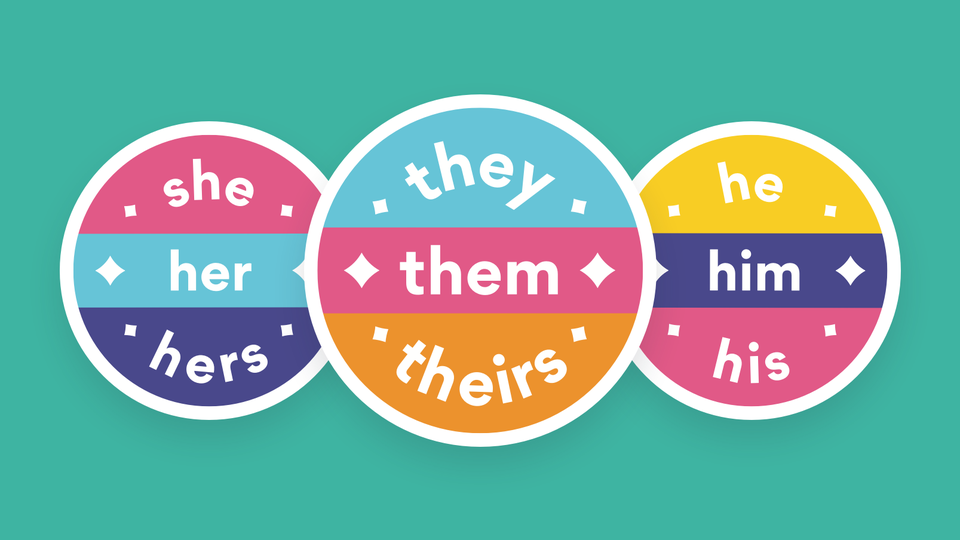 Importance of pronouns & inclusive language in hiring