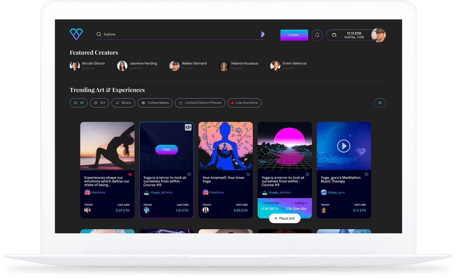 Highvibe Network | Vibes