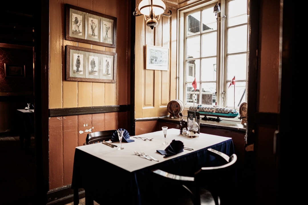 Cafe Petersborg | København