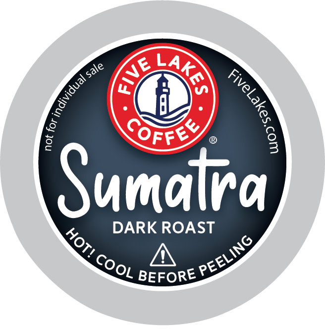 Five Lakes Coffee: Premium Roasts, Custom Blends & Club Discounts