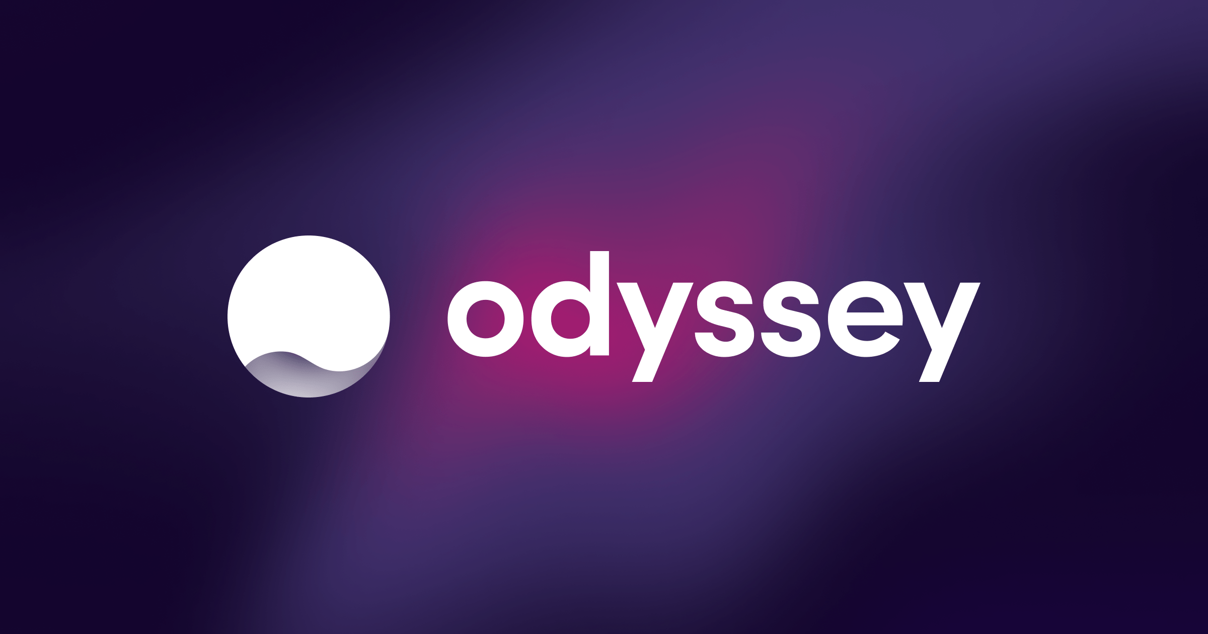 Odyssey - Design & Launch Metaverse Brand Experiences