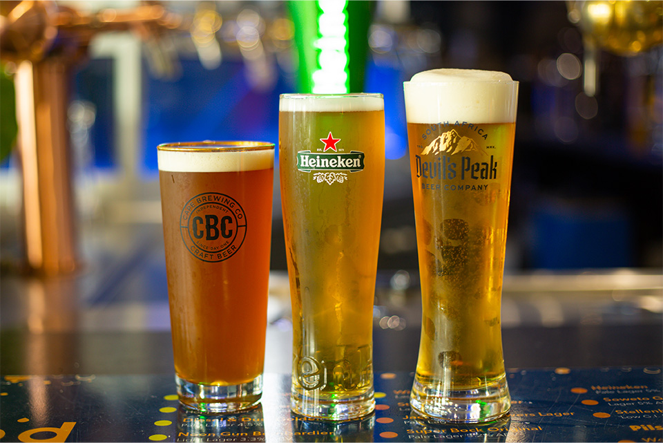 MOJO Market Bars | Craft Beer, Gin, Whisky Bars Sea Point