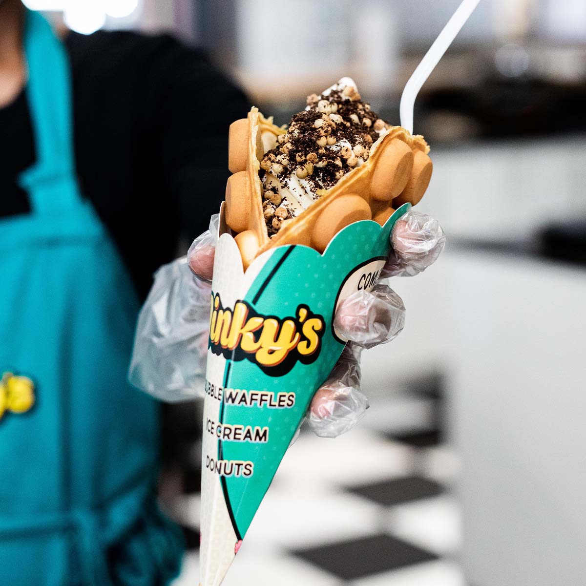 Dinky's | Sea Point | MOJO Market