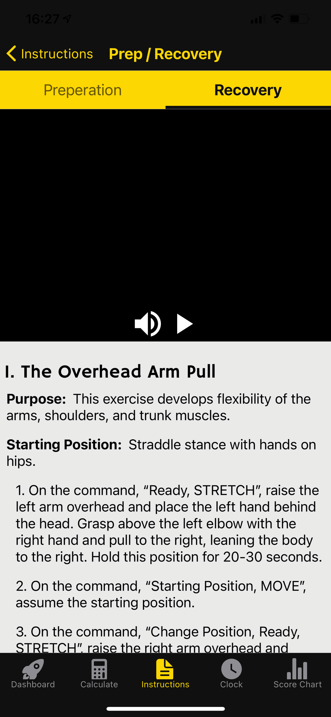Master the Army Combat Fitness Test (ACFT) With The ACFT App