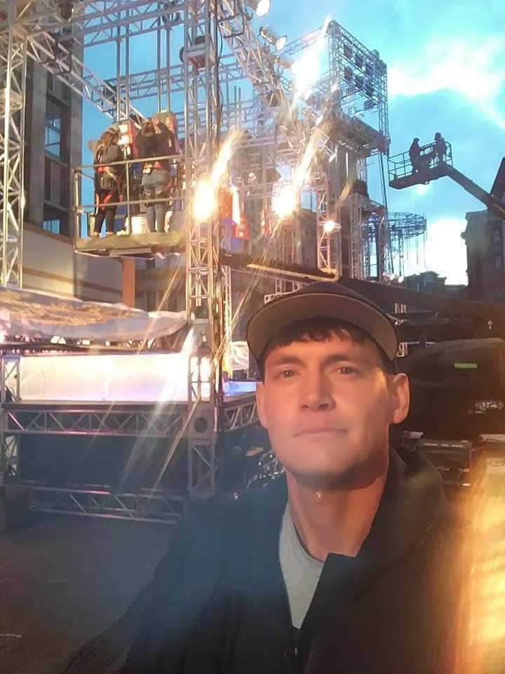 Stunt Performer Spotlight: Sean Egli - Stunt Hustle - Stunt Stories