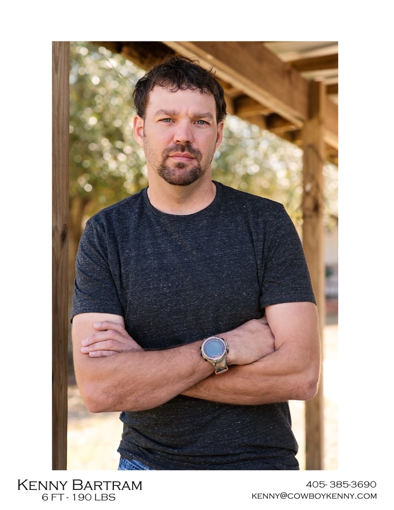 Stunt Performer Spotlight: Kenny Bartram - Stunt Hustle - Stunt Stories