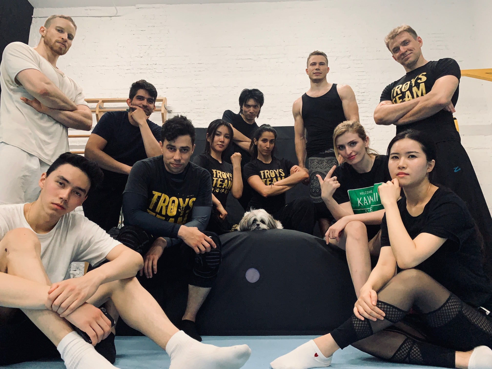 Stunt Performer Spotlight: Alejandra Guevara - Stunt Hustle - Stunt Stories