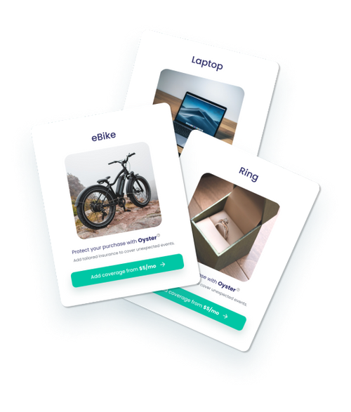 Oyster | Personal Insurance Made Simple