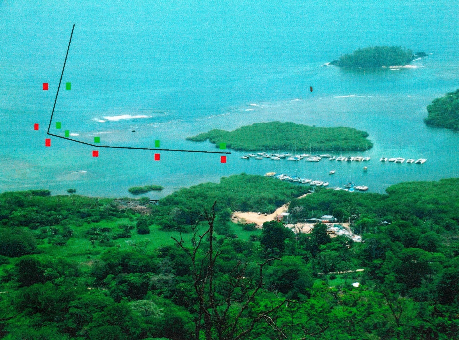 Full Service Marina in Panama | Panamarina