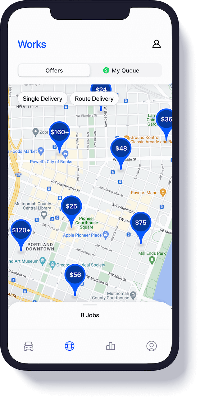 Para App - Online Driver Tools | With Para
