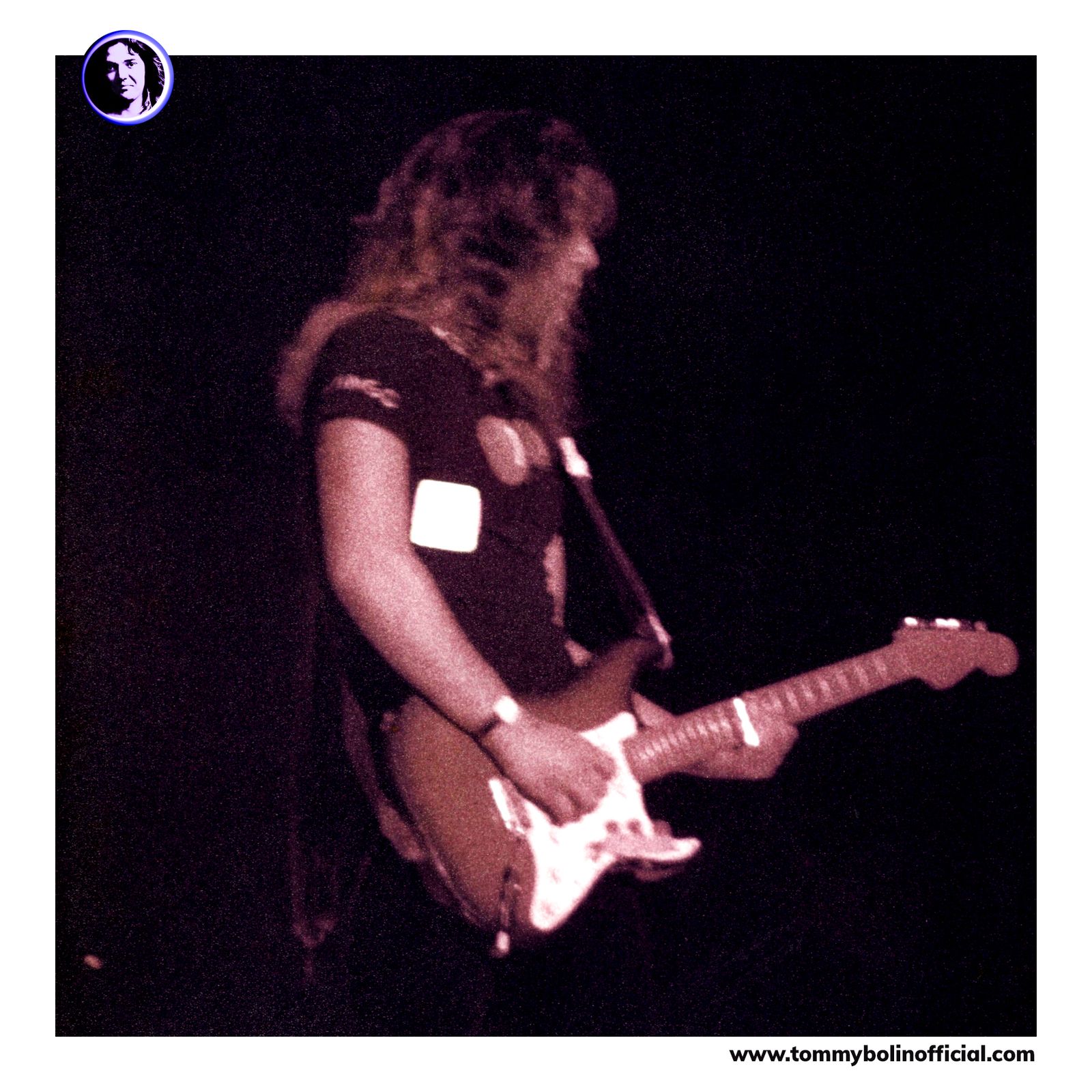 Photos | DEEP PURPLE GENERAL PT1 | TOMMY BOLIN MEMORIAL FUND