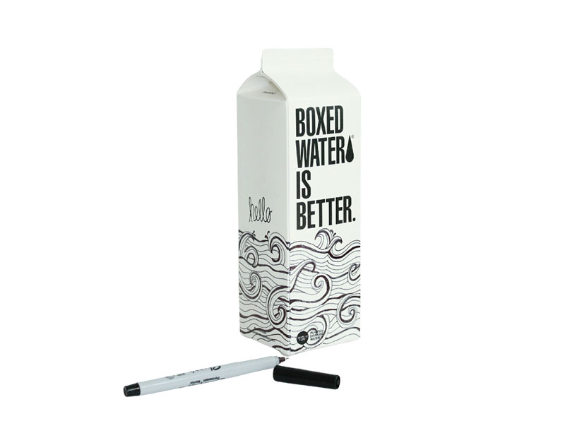 Sustainable Packaging