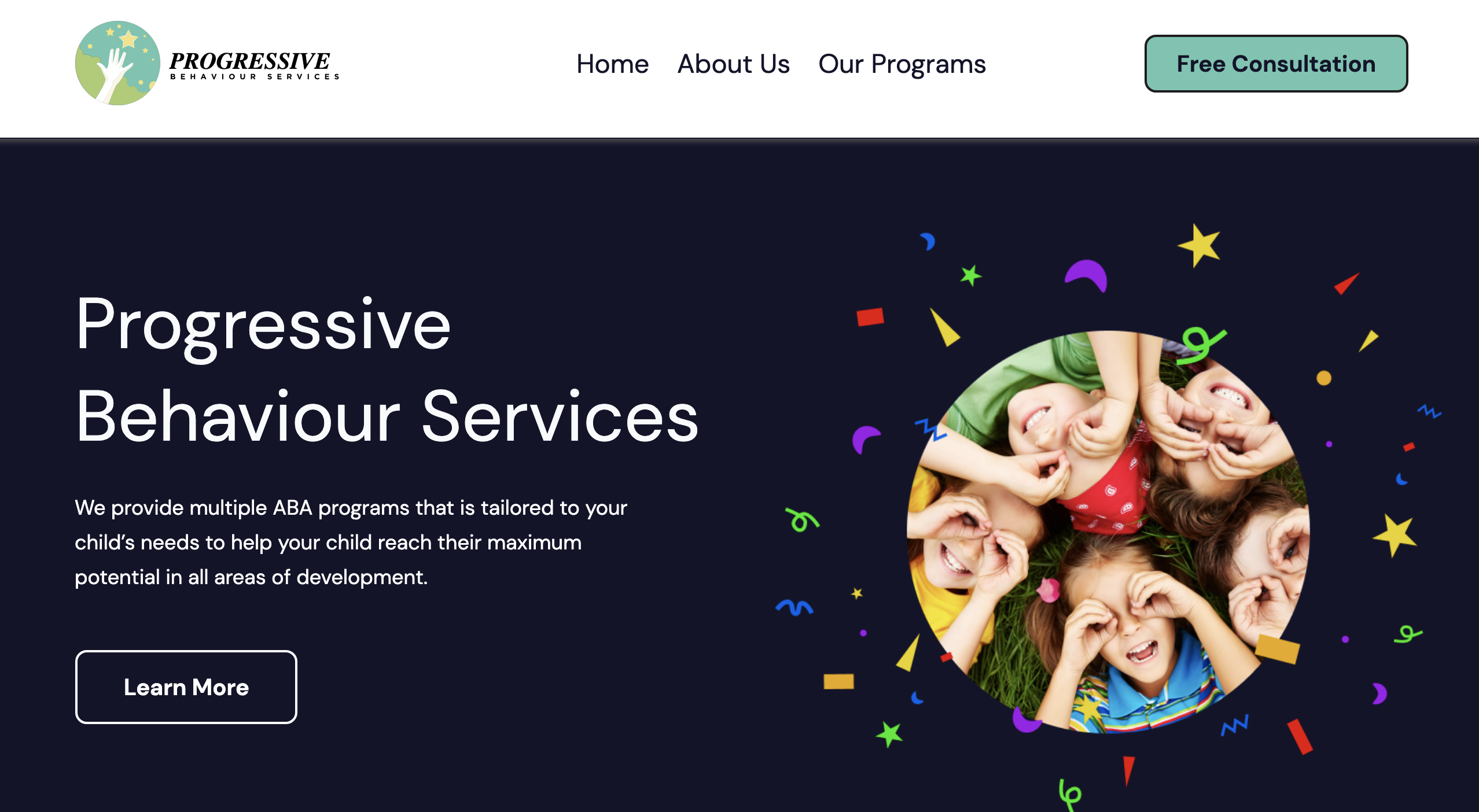 PBS - Progressive Behaviour Services