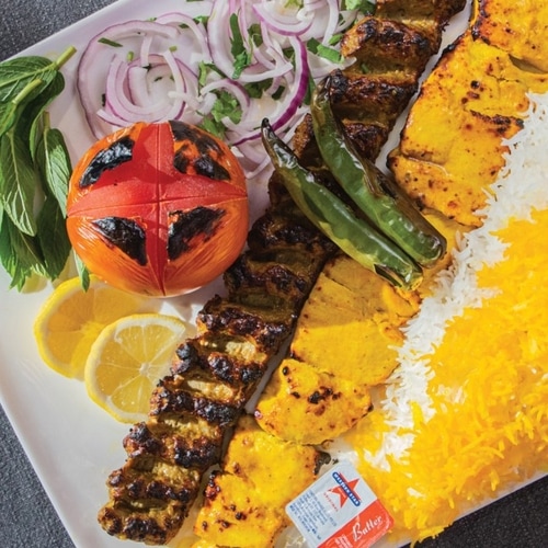 Divan Persian Restaurant