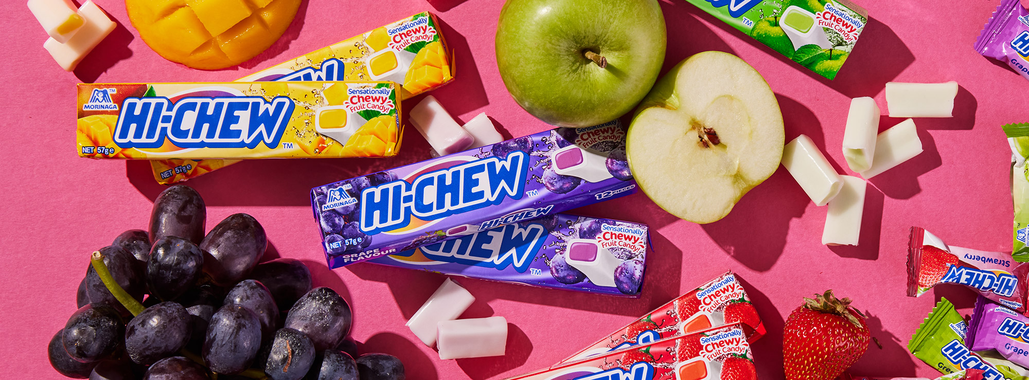 GC Brands - Representing "Hi Chew" in Australia