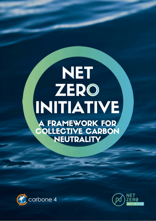 The Net Zero Initiative Framework
