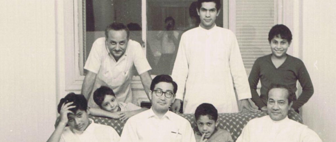 Team | Community Jameel