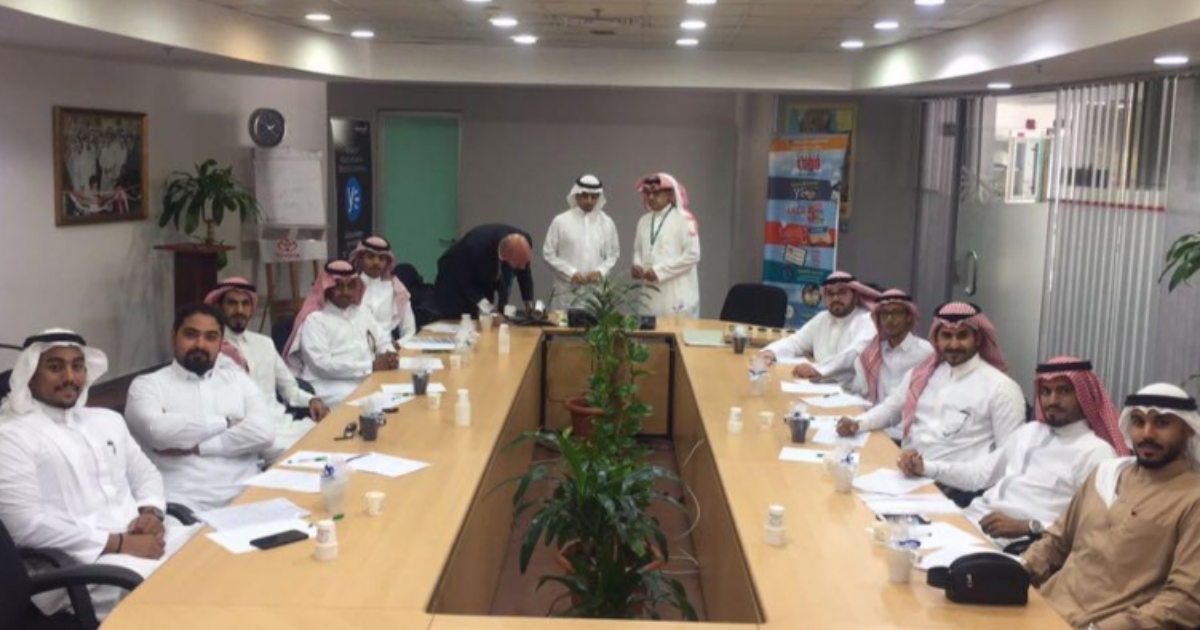Takatuf programme to support the Saudisation in jobs | Community Jameel
