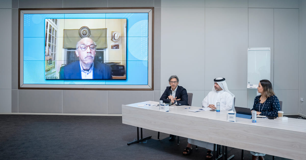 Open learning in the Arab world RewirED Expo 2020 | Community Jameel