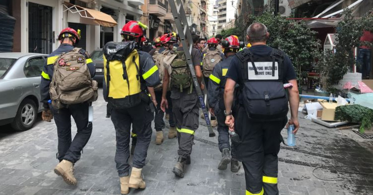 IRC, Community Jameel and Toyota help Lebanon | Community Jameel