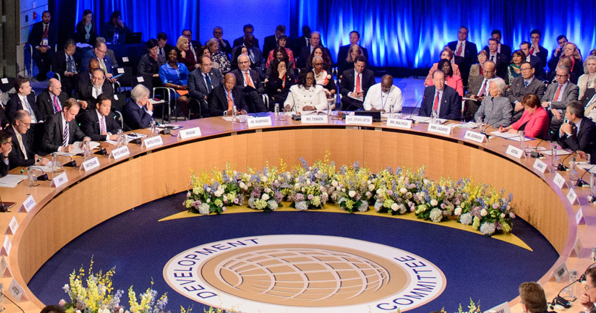 Jameel Institute works with IMF on impact of COVID-19 | Community Jameel