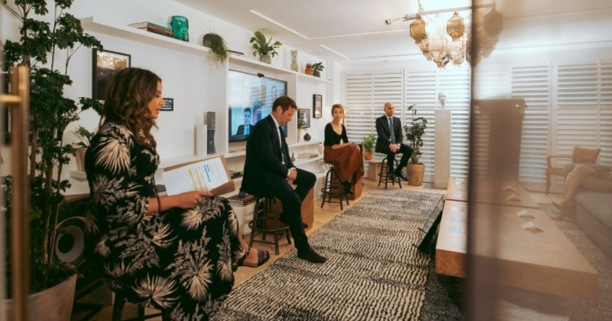 Healing power of artrs after trauma marks UN 75th | Community Jameel