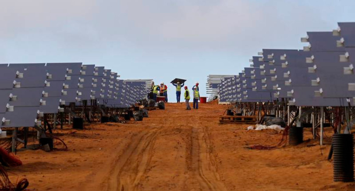 To get clean energy into the developing world, we should take ...