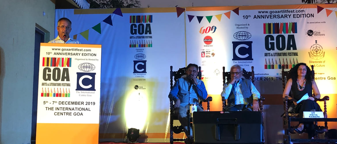 It is time for a Goan military hero and a Nobel Laureate to speak ...