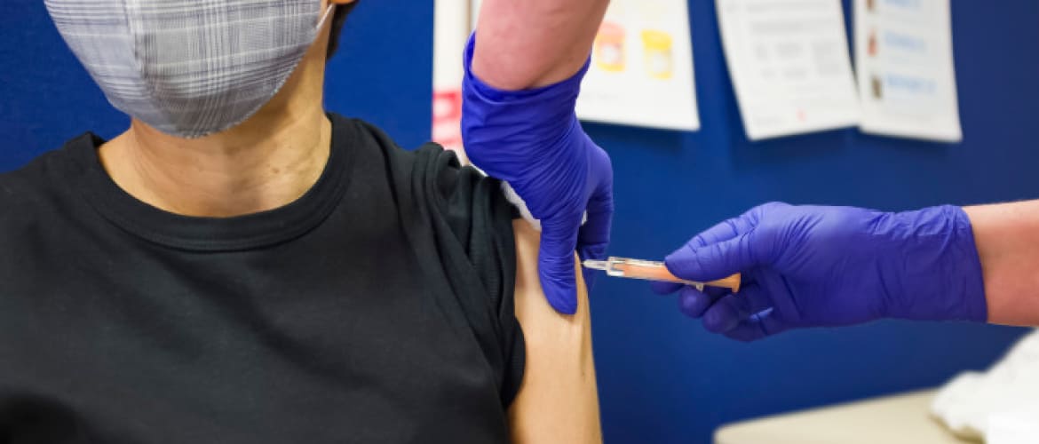 Delaying second doses of vaccine reduced COVID-19 hospitalisations and ...