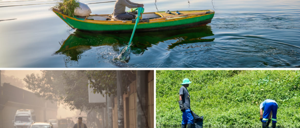 New clean air and water labs to bring together researchers ... New clean air and water labs to bring together researchers ...