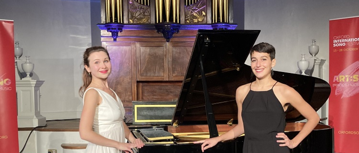 Rice, Ridout, Drake / A Human Document, Oxford International Song ...