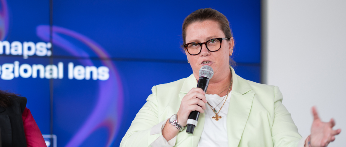 The Khaled bin Sultan Living Oceans Foundation at COP28 | Community Jameel