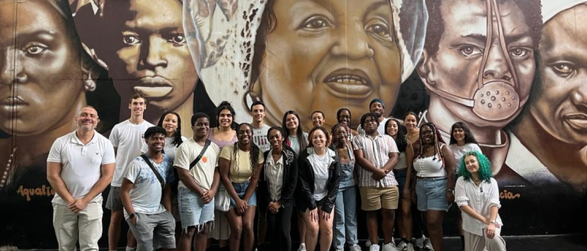 MIT students build connections with Black and Indigenous Brazilians to ...