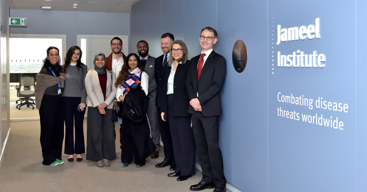 Imperial opens new building for School of Public Health | Community Jameel