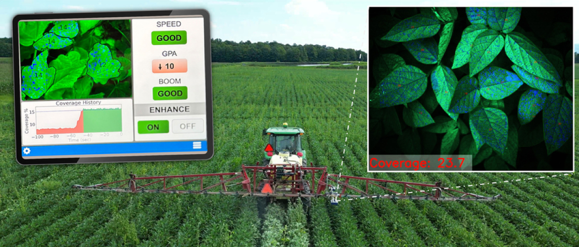 Reducing pesticide use while increasing effectiveness | Community Jameel