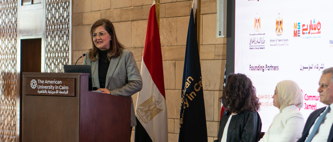 Egypt Impact Lab becomes official government entity under the Ministry ...