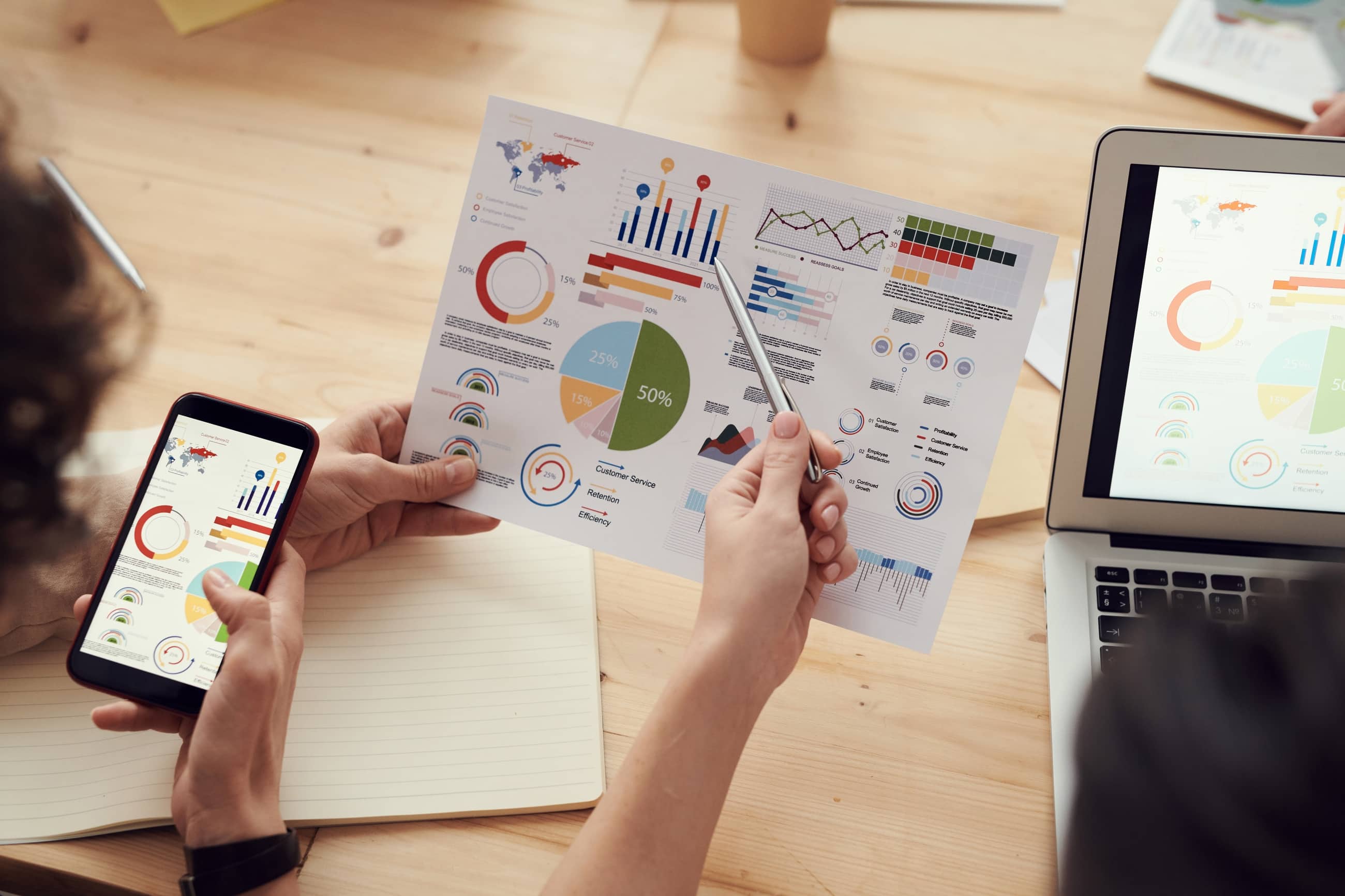 Data Analytics Consulting Services | Ireland & UK | Clear Strategy