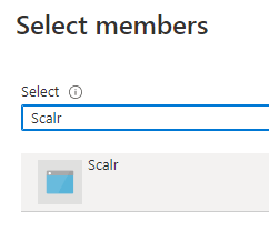 Setting up Scalr with Azure DevOps — Add Azure credentials (Part 2/3) - Scalr