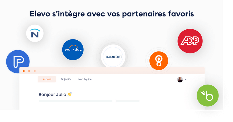 Elevo : la solution de management de la performance et des talents