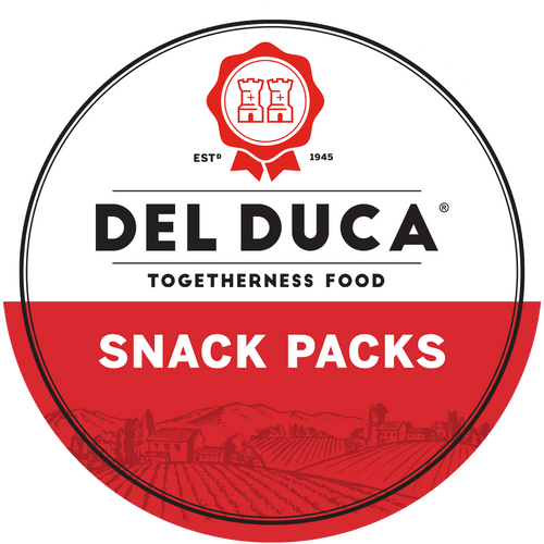 Del Duca - Snack Packs