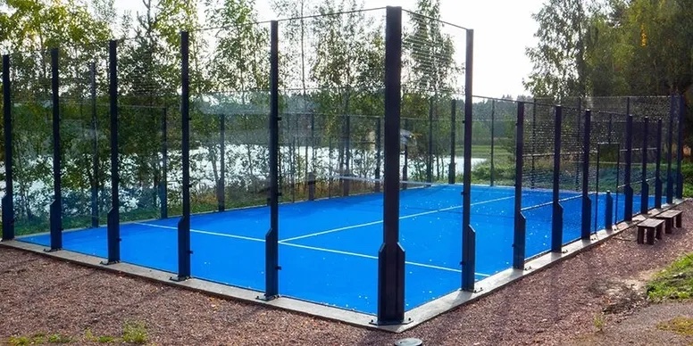 Padel courts | Padel Tech