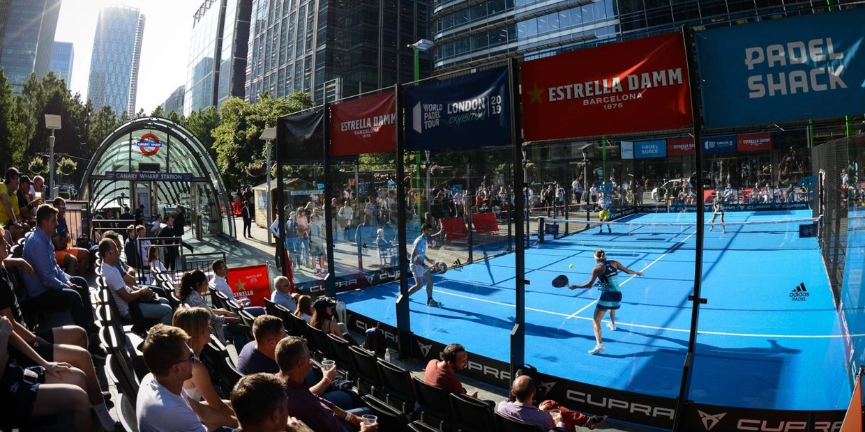 Padel courts | Padel Tech