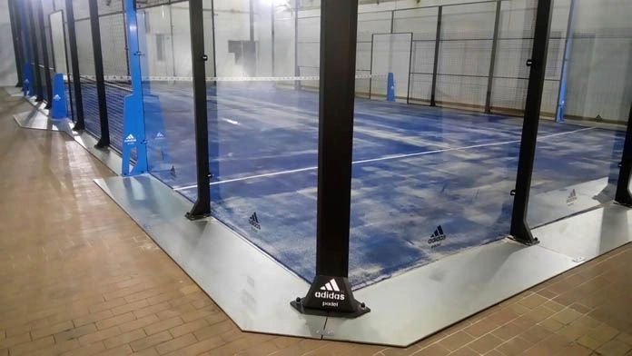 Temporary courts | Padel Tech