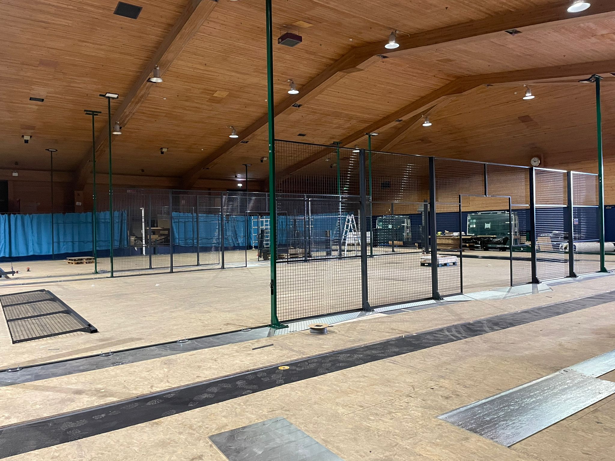 Padel Tech Serving Up Market Leading Three Court Development for ...