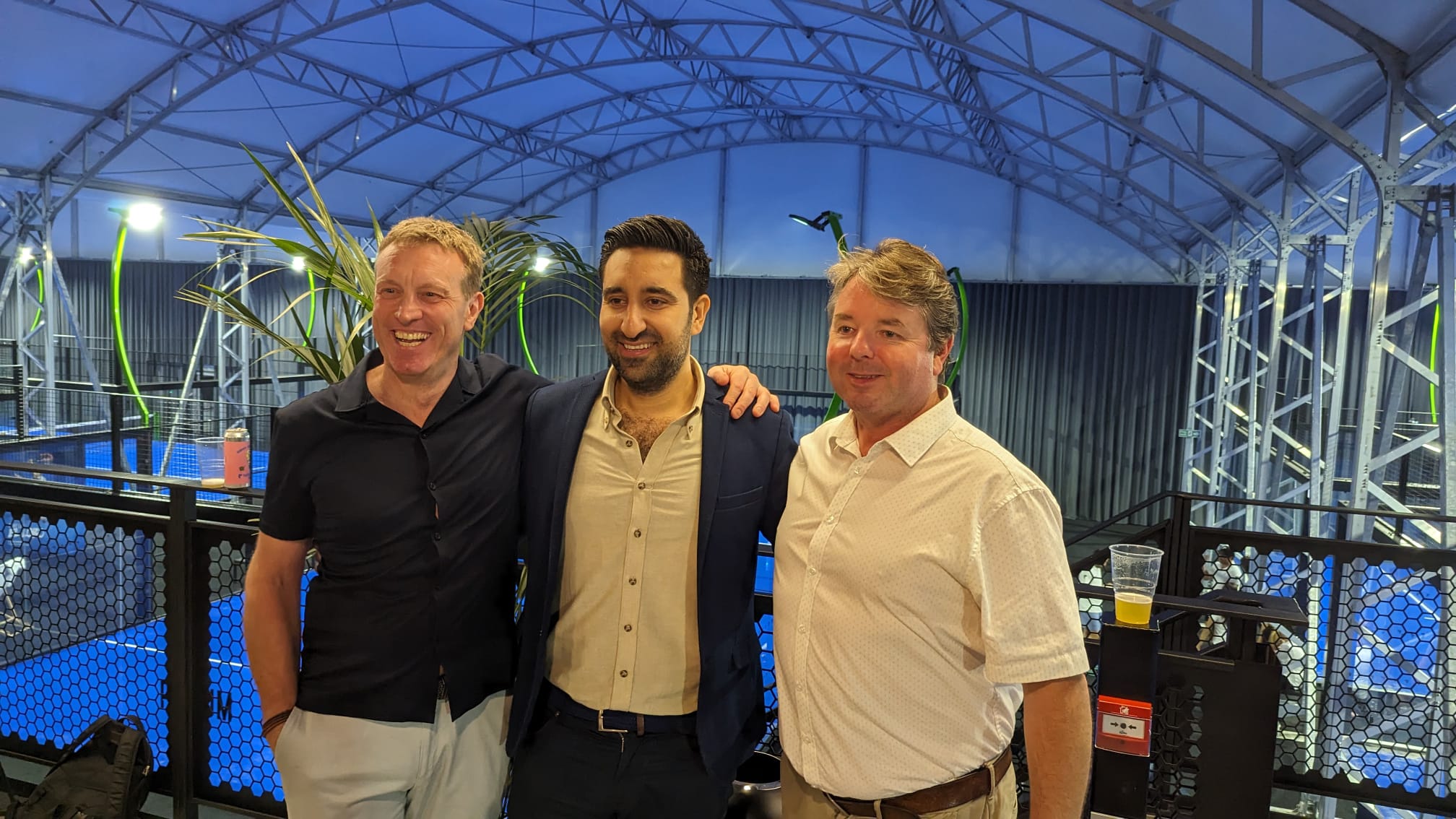 Introducing Padium: The Proof that Padel Tech is the UK's Premier Padel ...