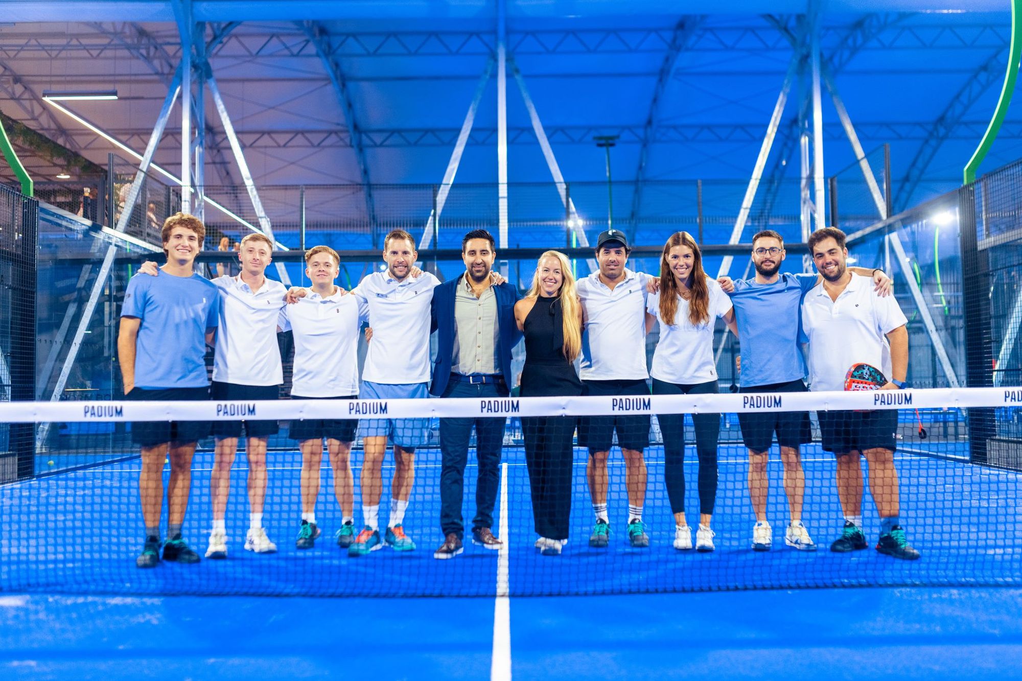 Padel court build and maintenance | Padel Tech