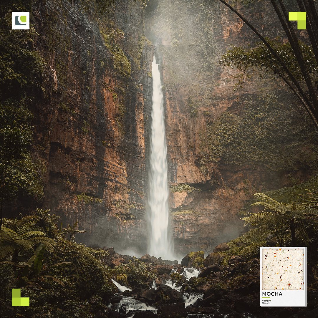 Recycled Glass Countertops | Curava